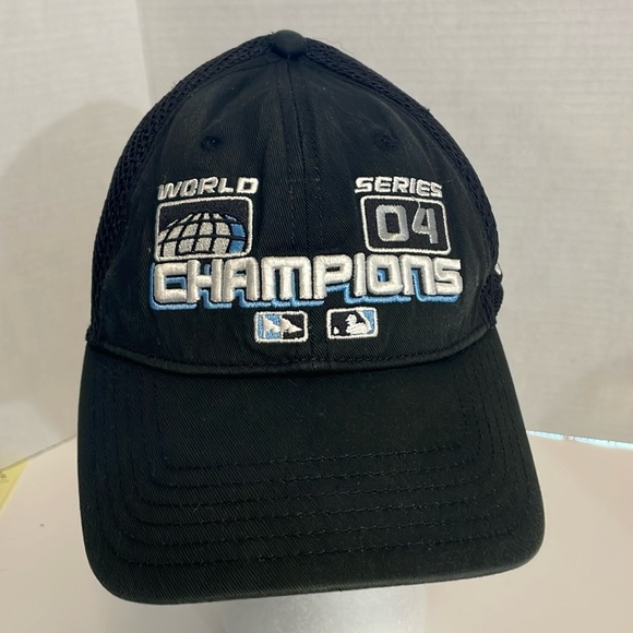 New Era | Accessories | New Era Black Trucker Hat Cap Osfa Stretch 204 ...